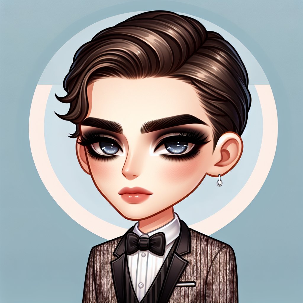 1920s Animation Style | Fanart
