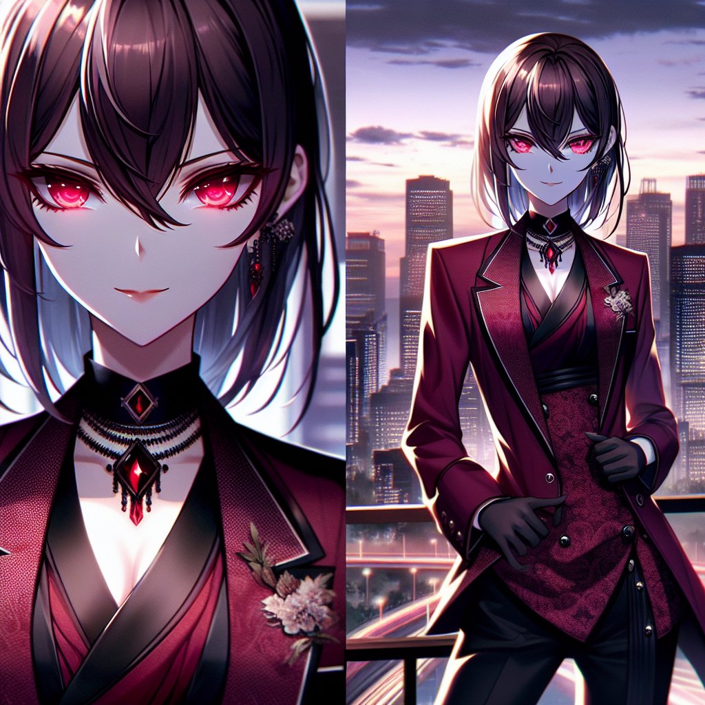 Anime Girl Runway Model | Fanart