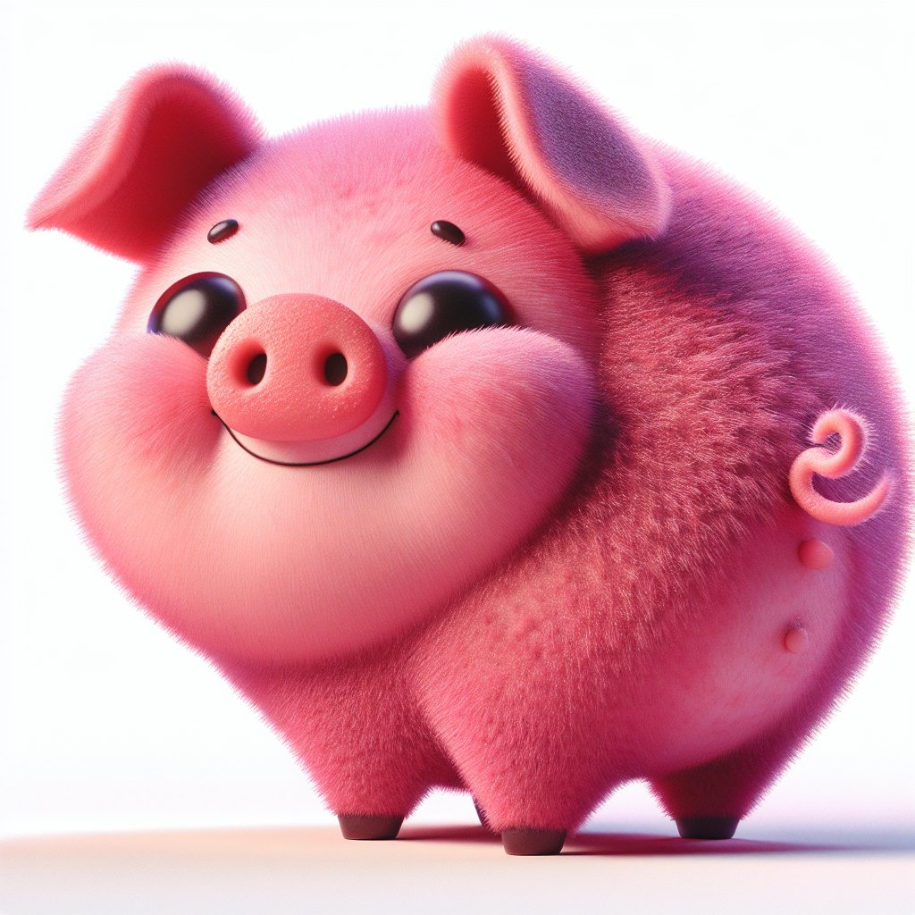 Belly Bump Character | Fanart