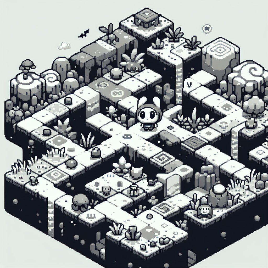 Virtual Pixel Art | Fanart