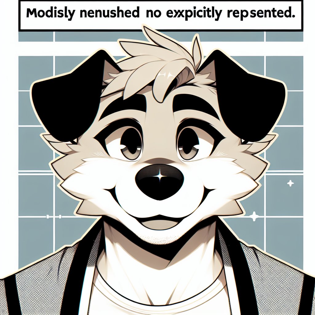 Artistic Expressions Furry | Fanart