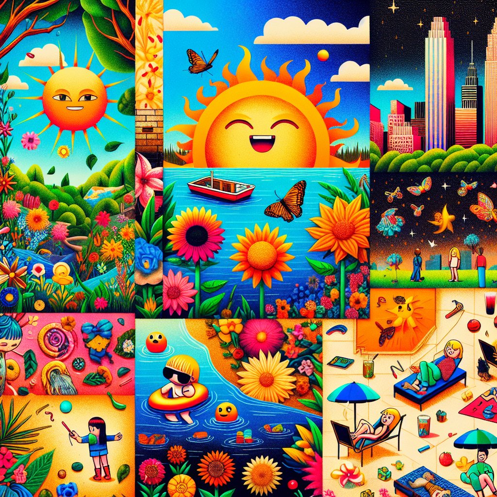 Summertime sadness | Fanart