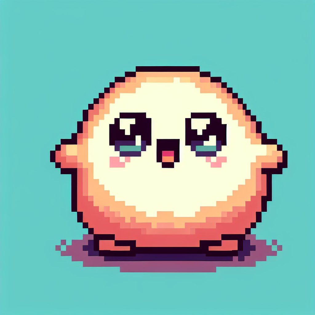 Pou plushie | Fanart