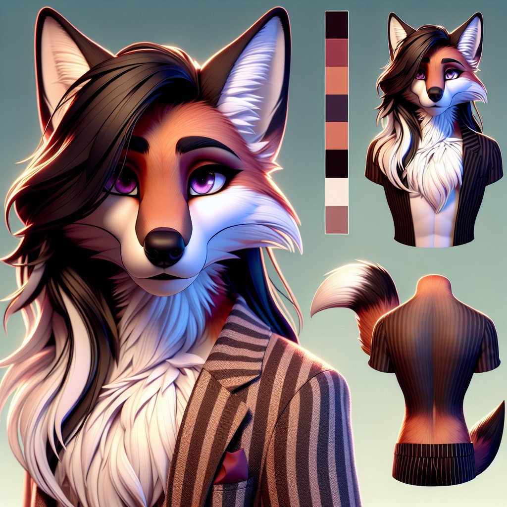 Femboy Furry | Fanart