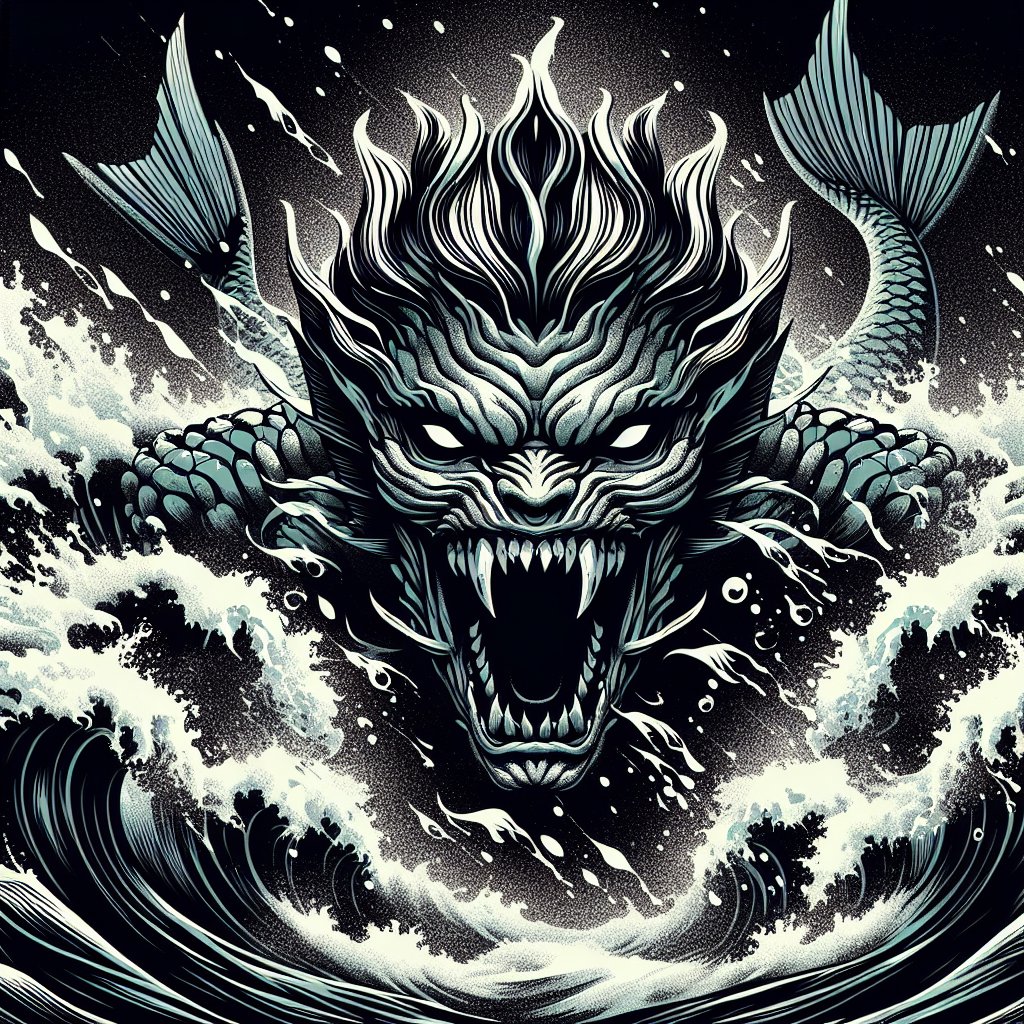 Create a siren that bursts out | Fanart