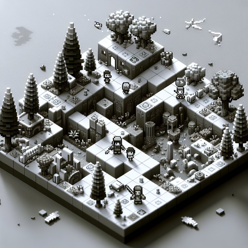 Virtual Pixel Art | Fanart