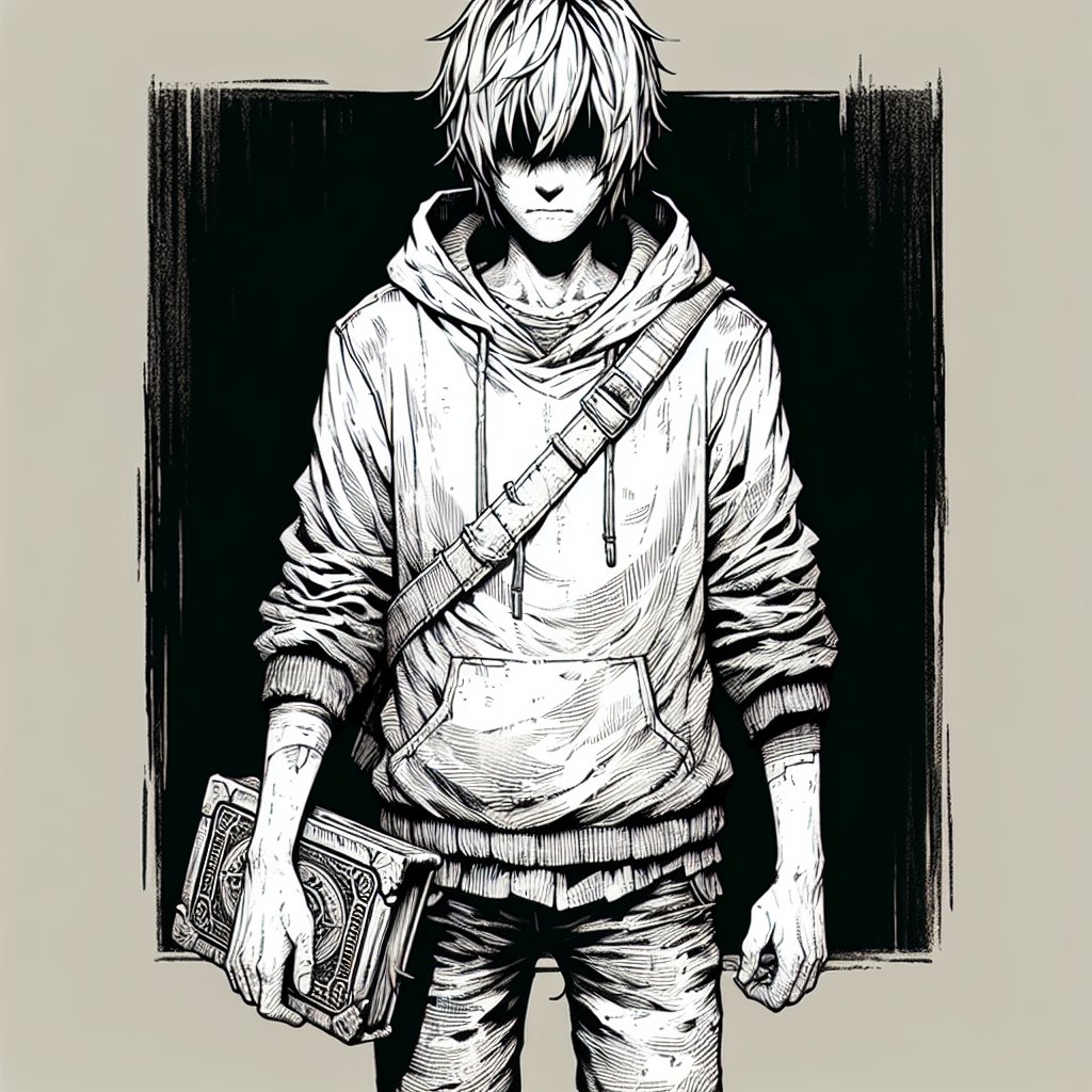 Simon Henriksson from Cry Of Fear | Fanart