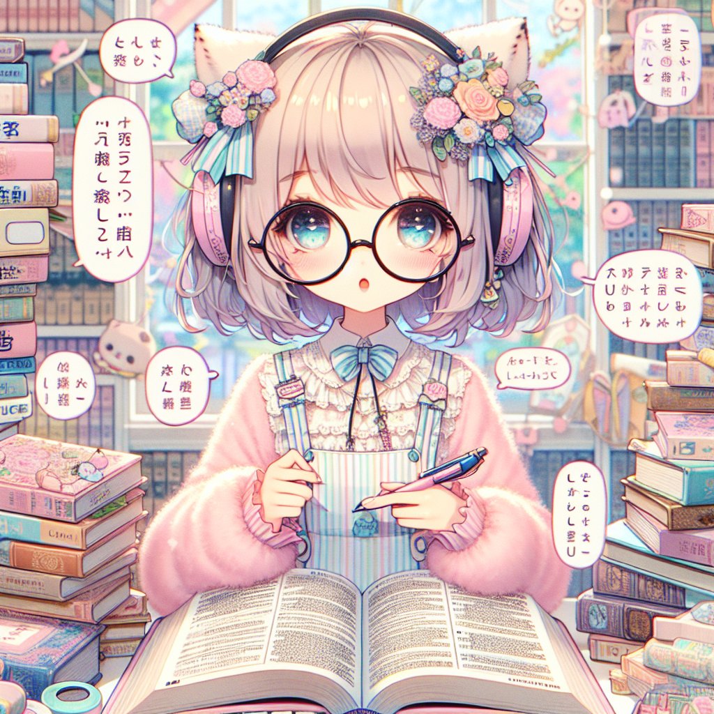 Linguist | Fanart