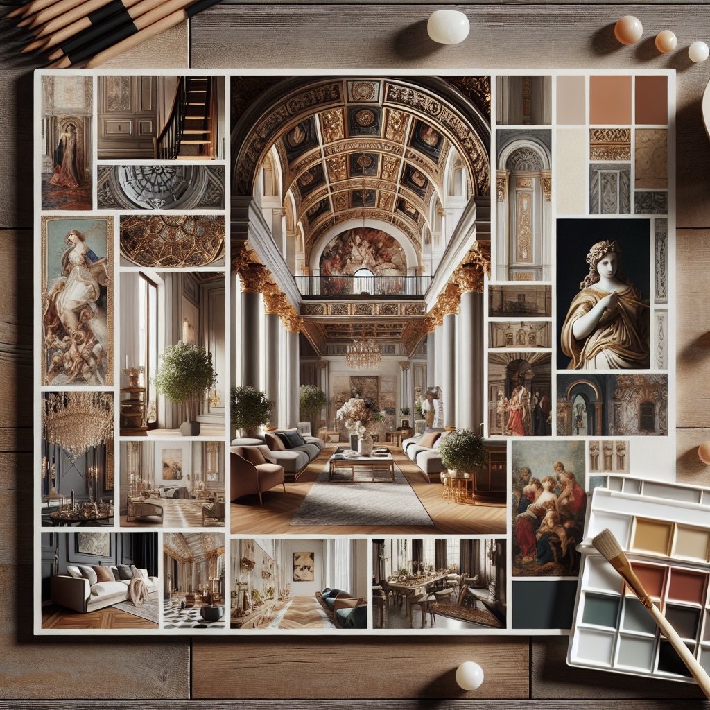 Victorian Elegance Interior Design: Ornate furniture, | Fanart
