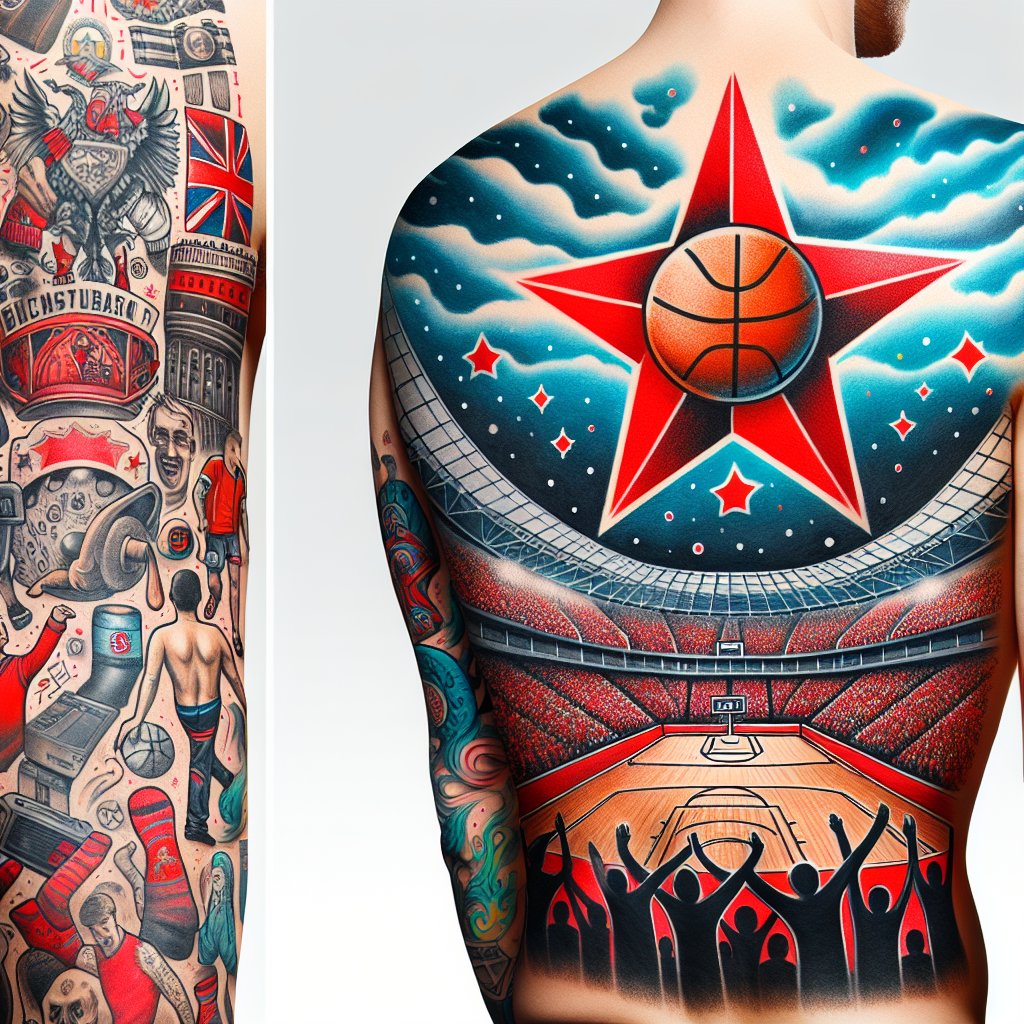 Seven Dwarfs Tattoo | Fanart