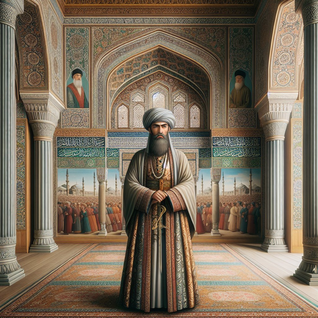 Victorian Era Avatar | Fanart