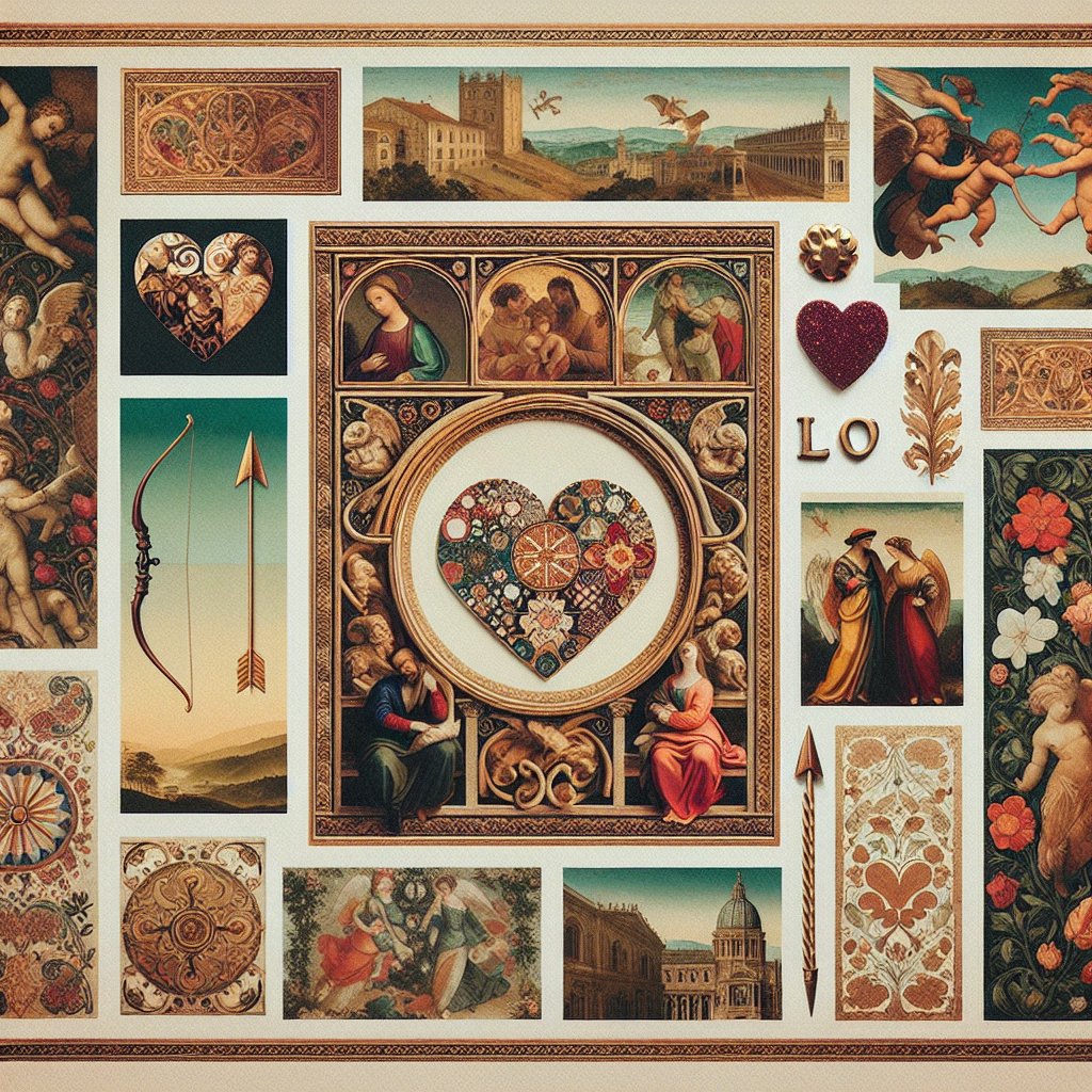 Victorian Era Vision Board | Fanart