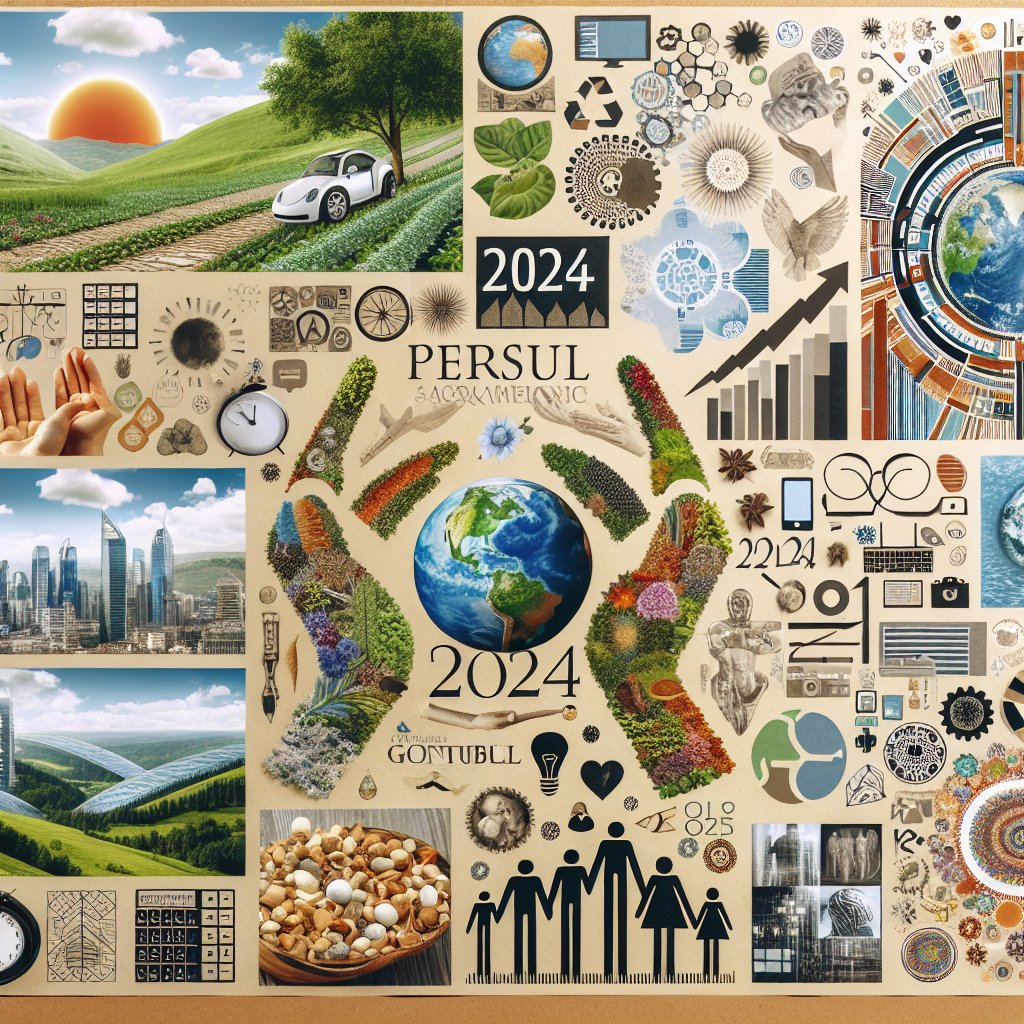 2024 Vision Board | Fanart