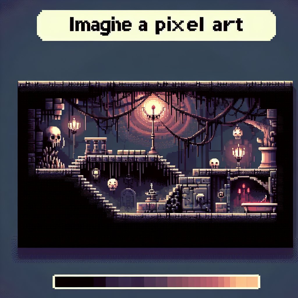 Retro Game Pixel Art | Fanart