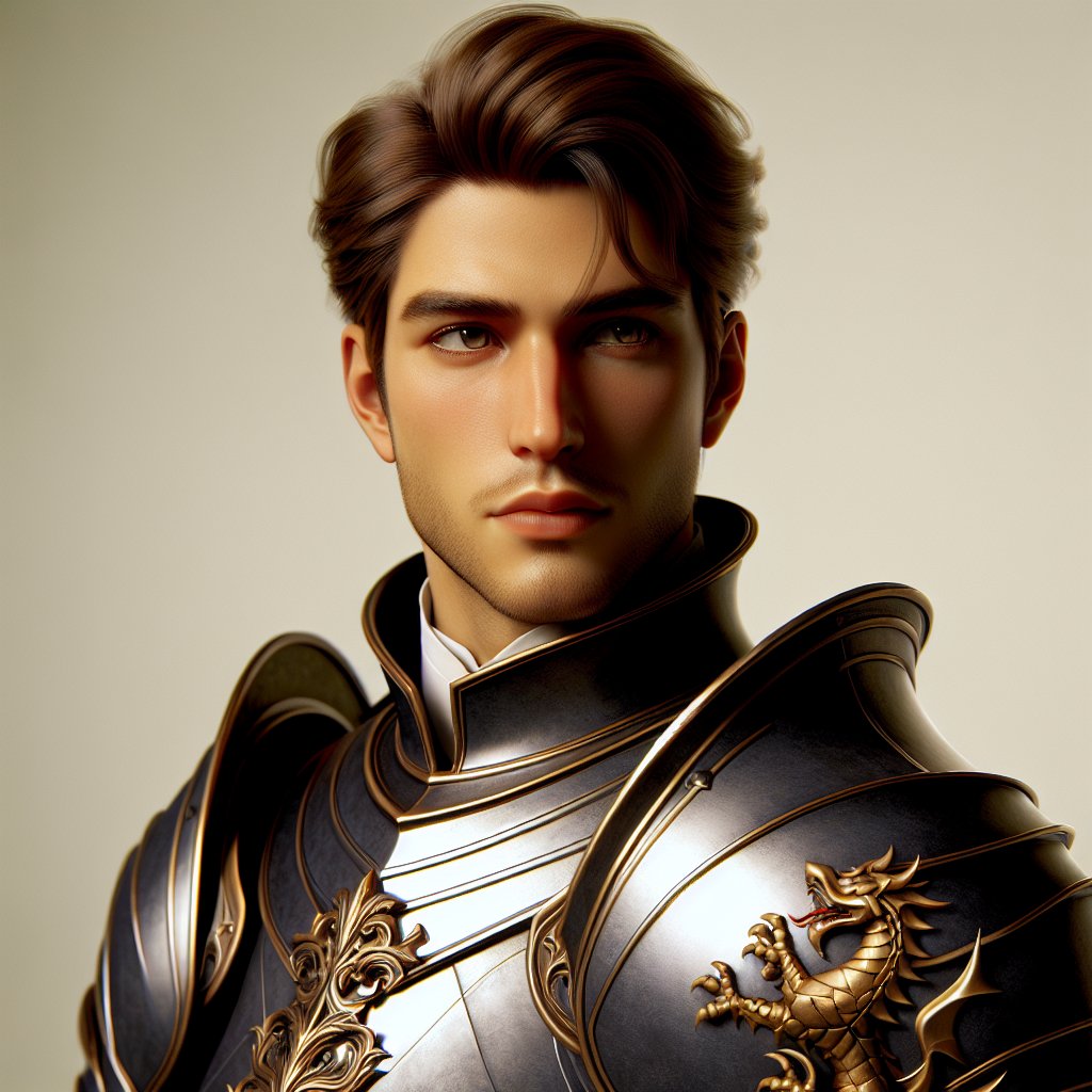 Anime Guy Wearing Glasses: Render an | Fanart