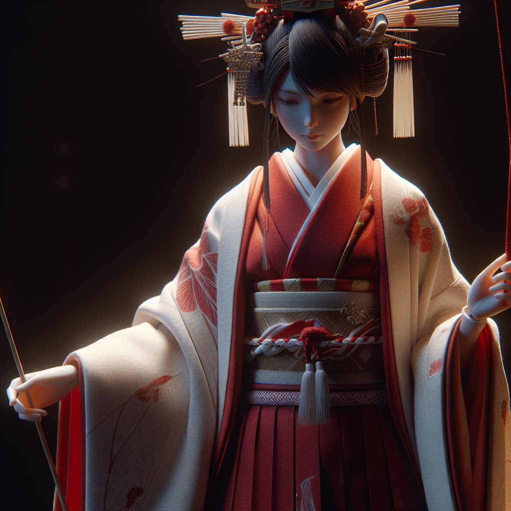 She is a karate succubus sparring | Fanart