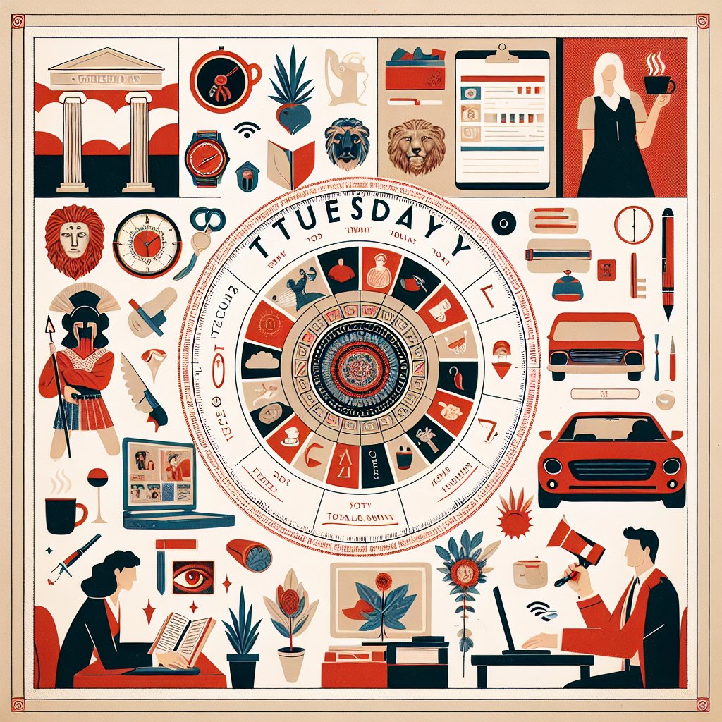 Daily Routines Mockup | Fanart