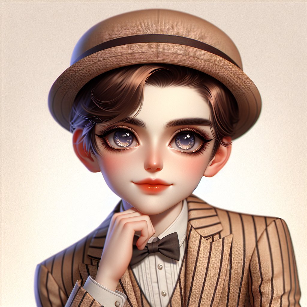 1920s Animation Style | Fanart