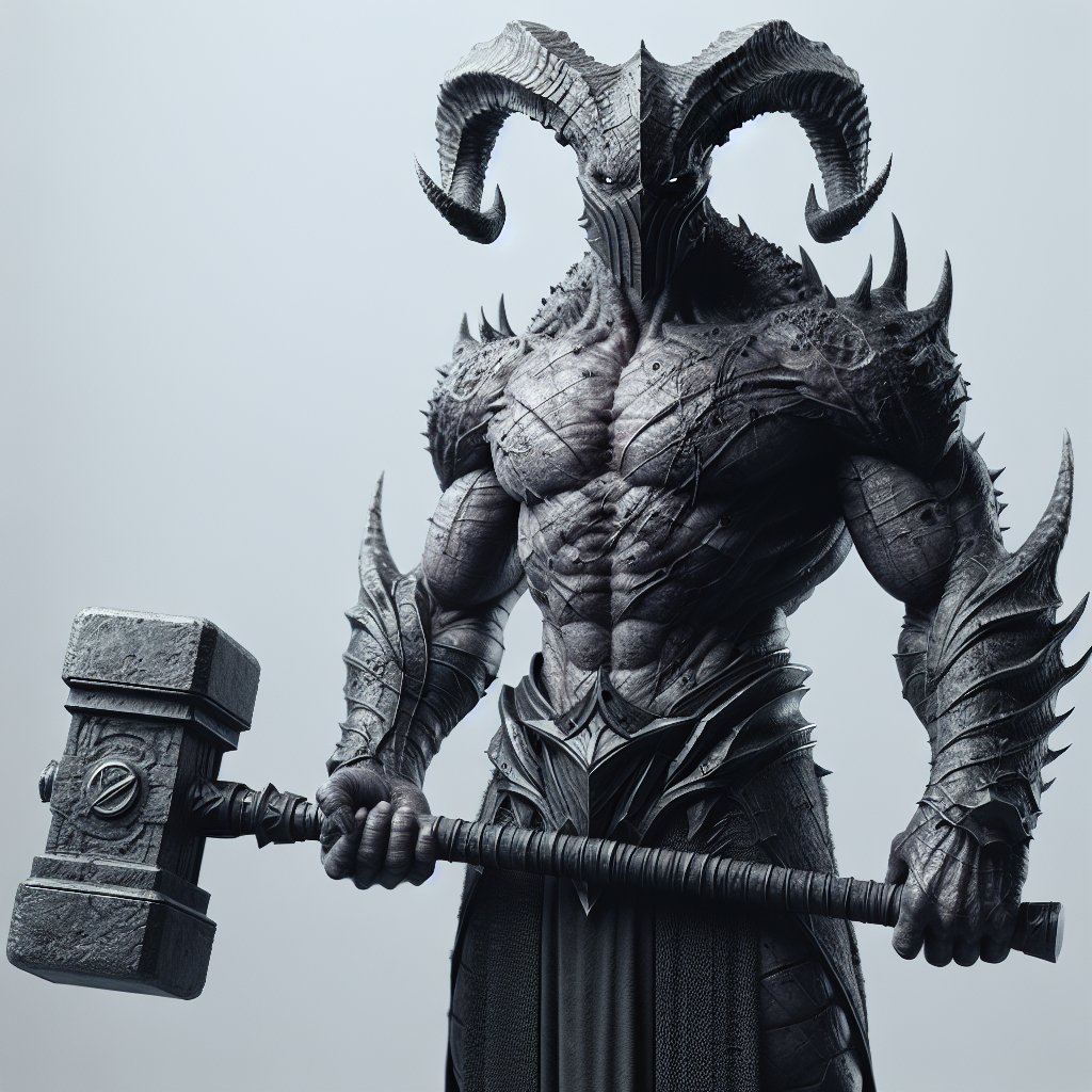 The armorer from Mandalorian | Fanart