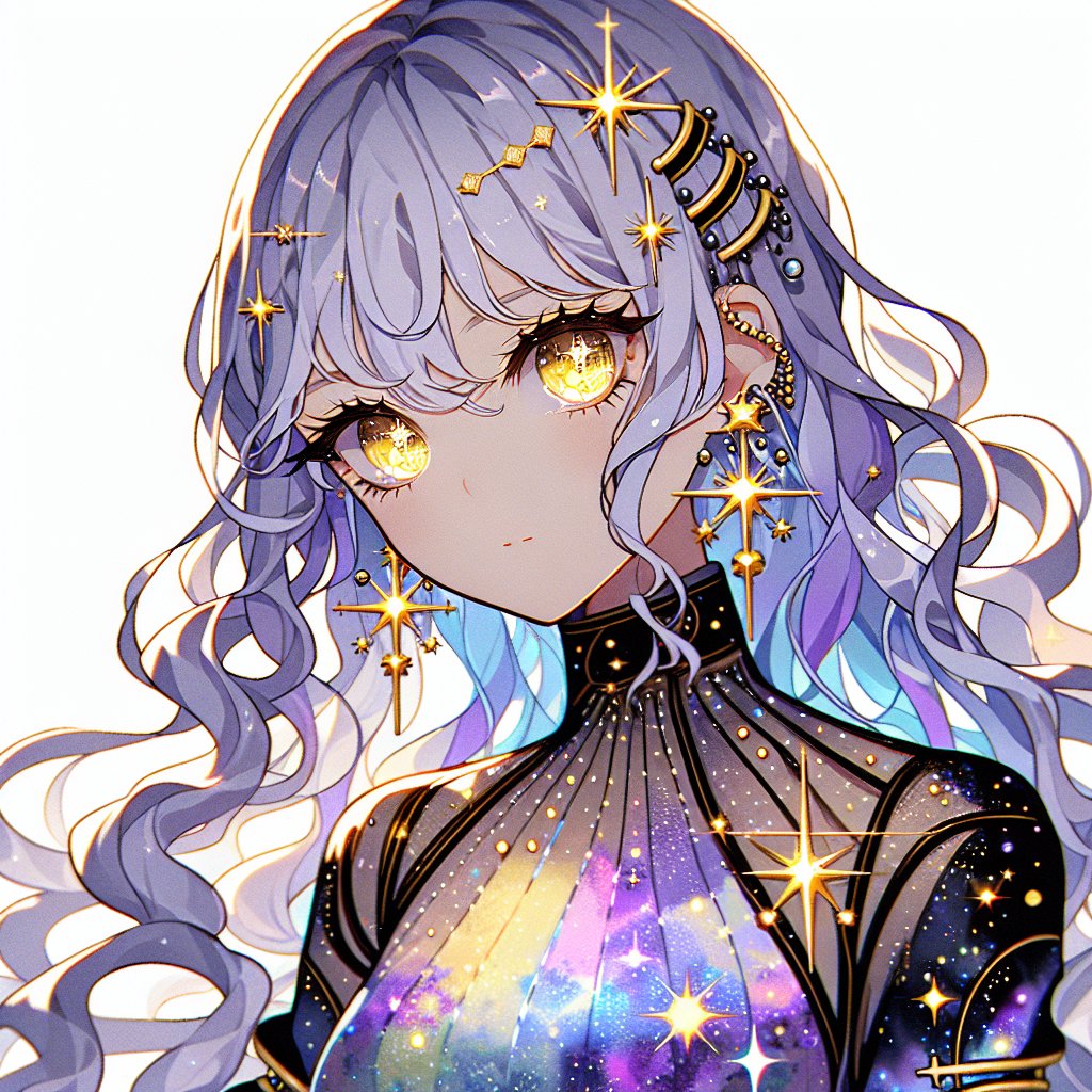 Anime Girl Wrist Cuffs | Fanart
