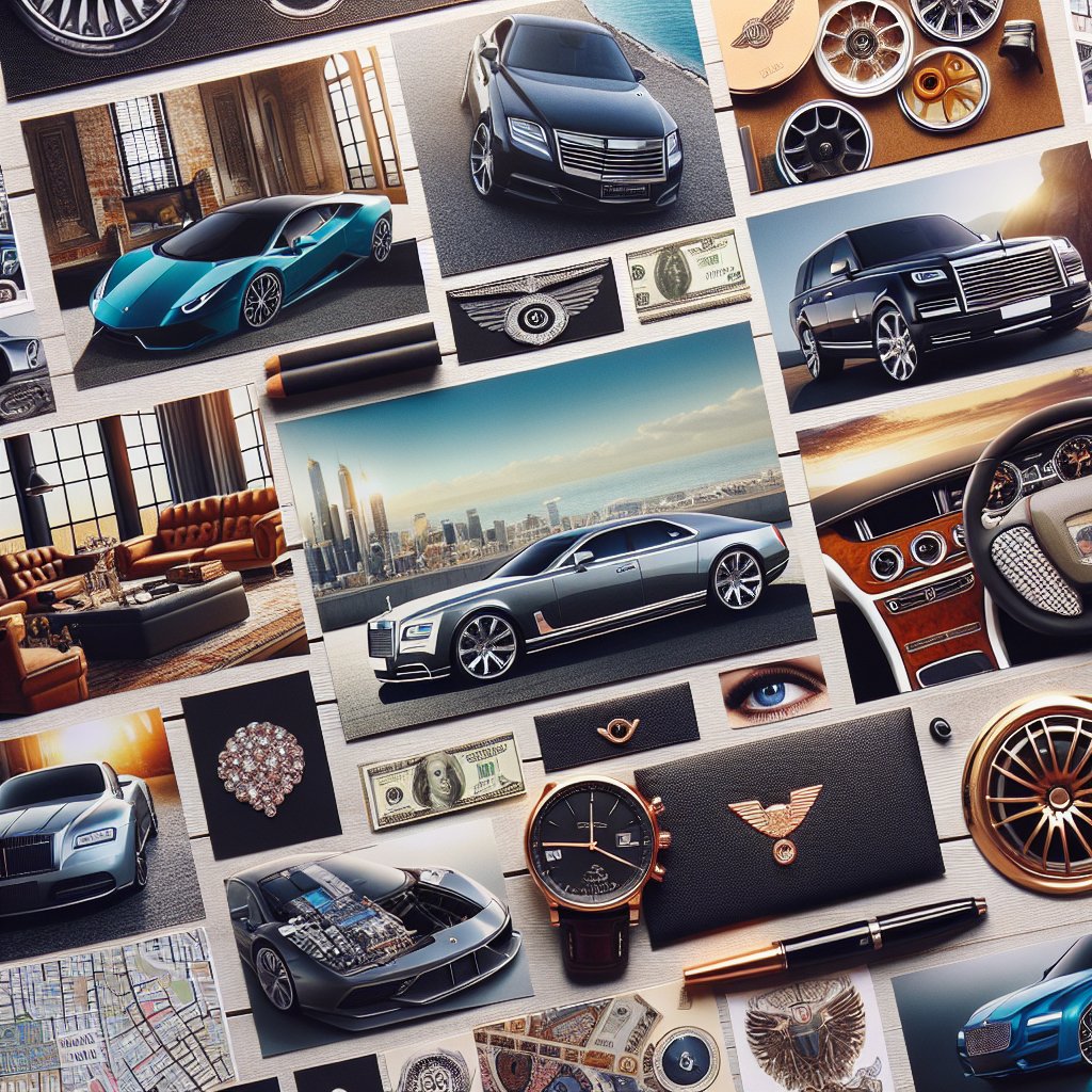 Visualcollage Vision Board | Fanart