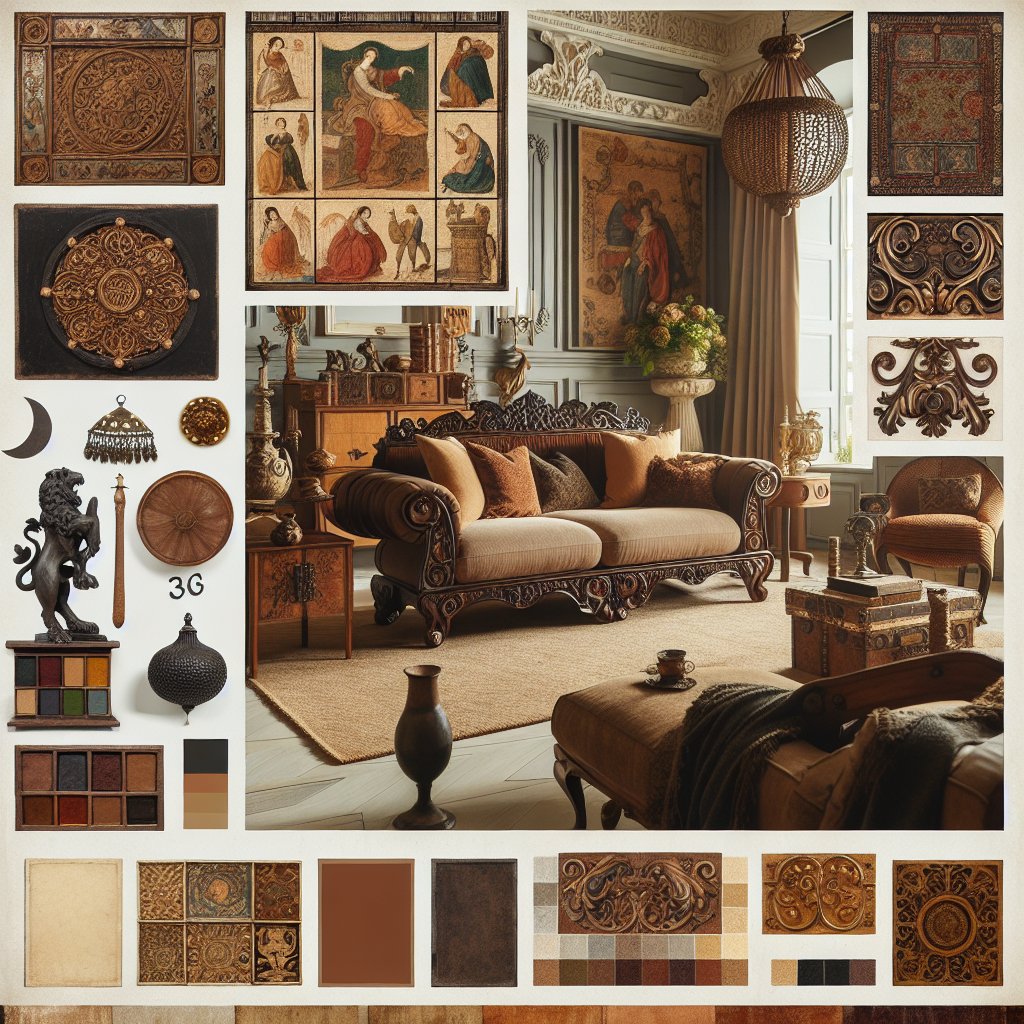 Living room | Fanart