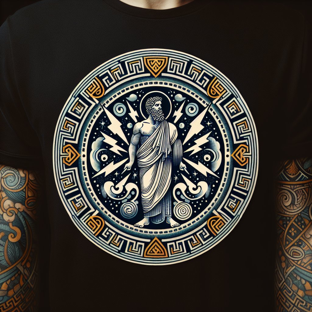 A tattoo of a detailed globe | Fanart