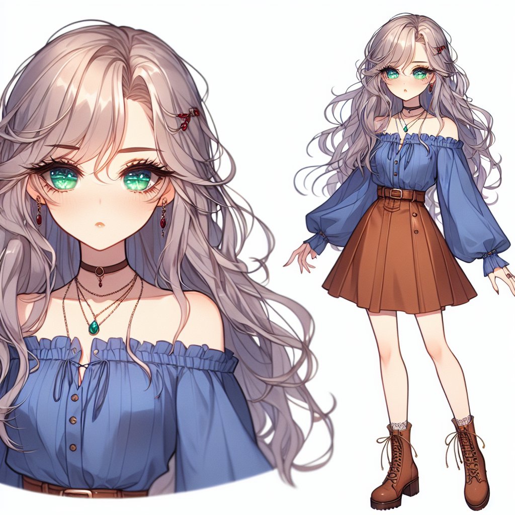 Anime Girl Names With I: Anime | Fanart