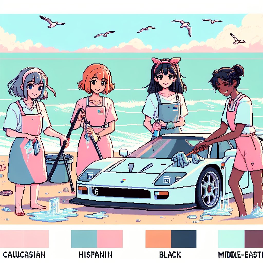 Assessment Pixel Art | Fanart