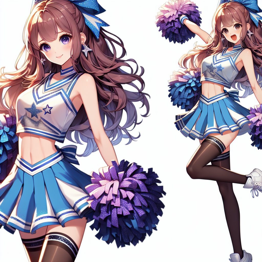 Anime Girl Full Body Image | Fanart