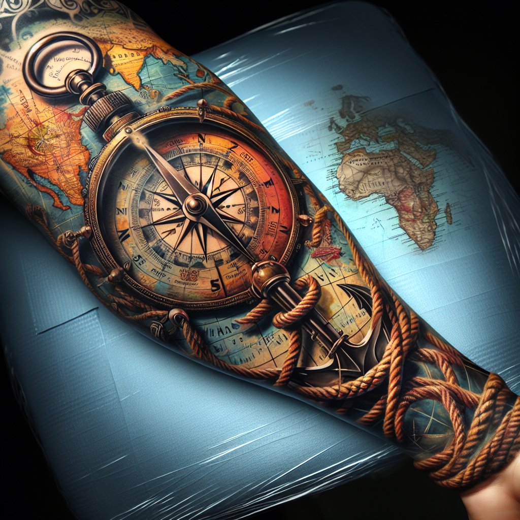Seven Dwarfs Tattoo | Fanart