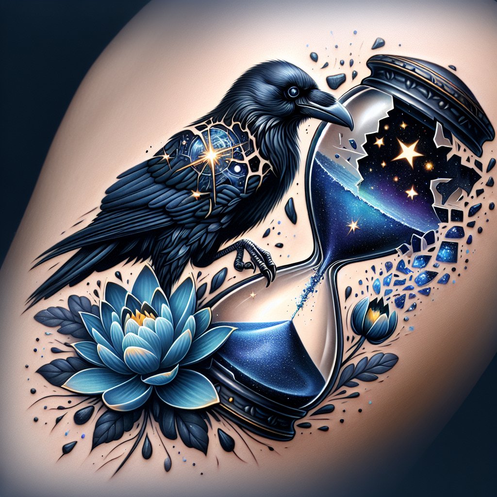 Wisdom Symbol Tattoo | Fanart