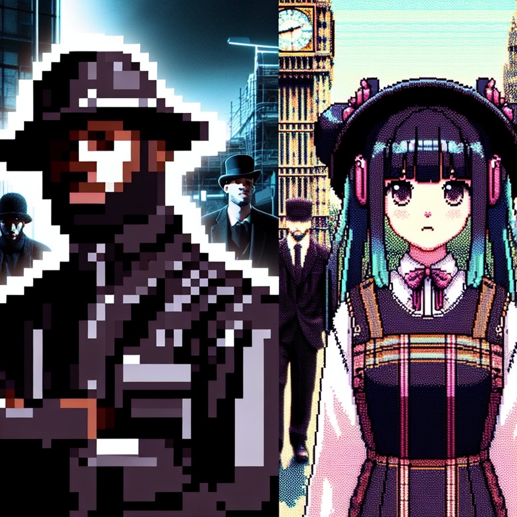 A scene displaying the culture of | Fanart