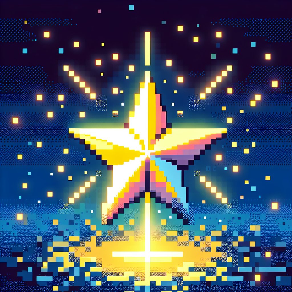 Retro Game Pixel Art | Fanart