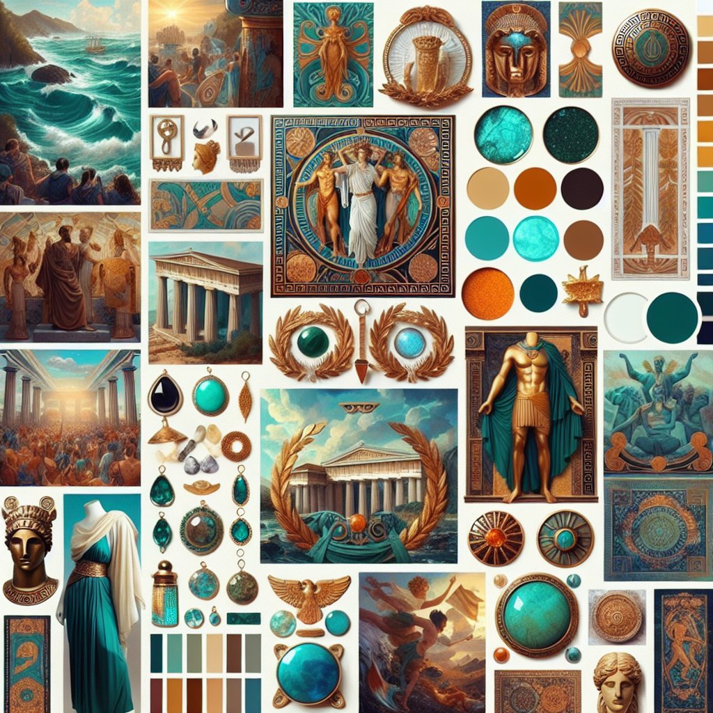 Egyptian god leg sleeve | Fanart