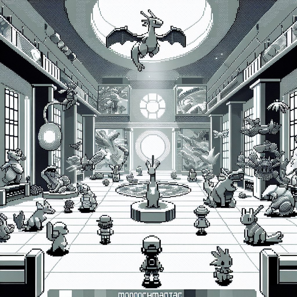 80s Nostalgia Pixel Art | Fanart