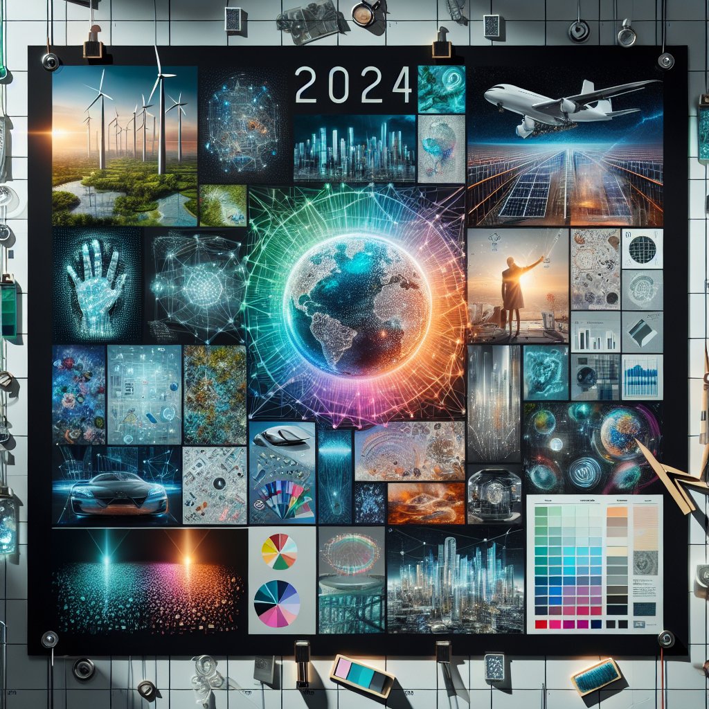 Survive 2024 Mood Board Fanart