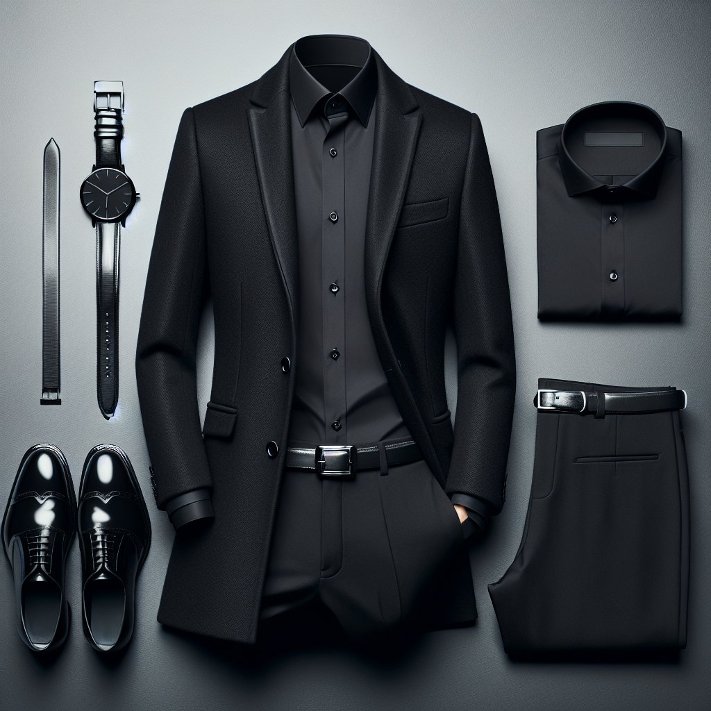 Clean black | Fanart