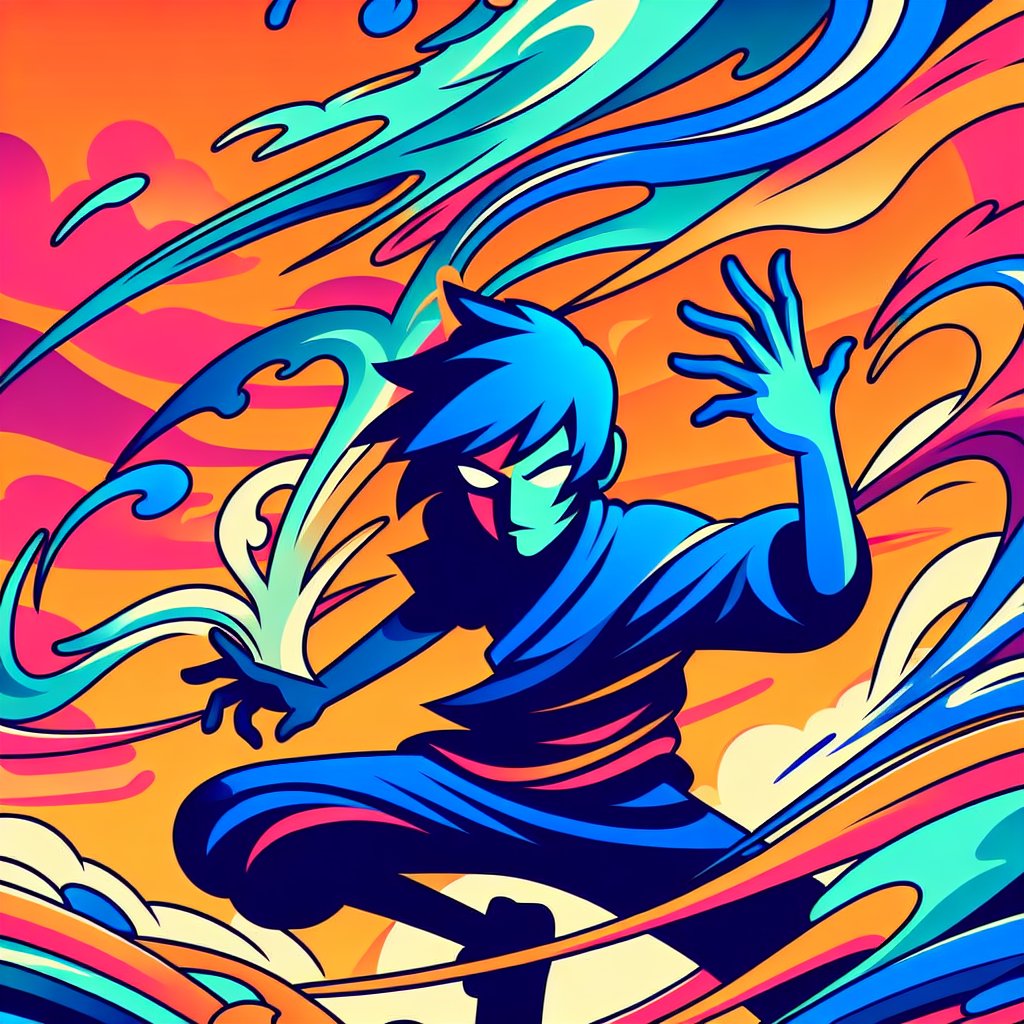 A cool wallpaper | Fanart