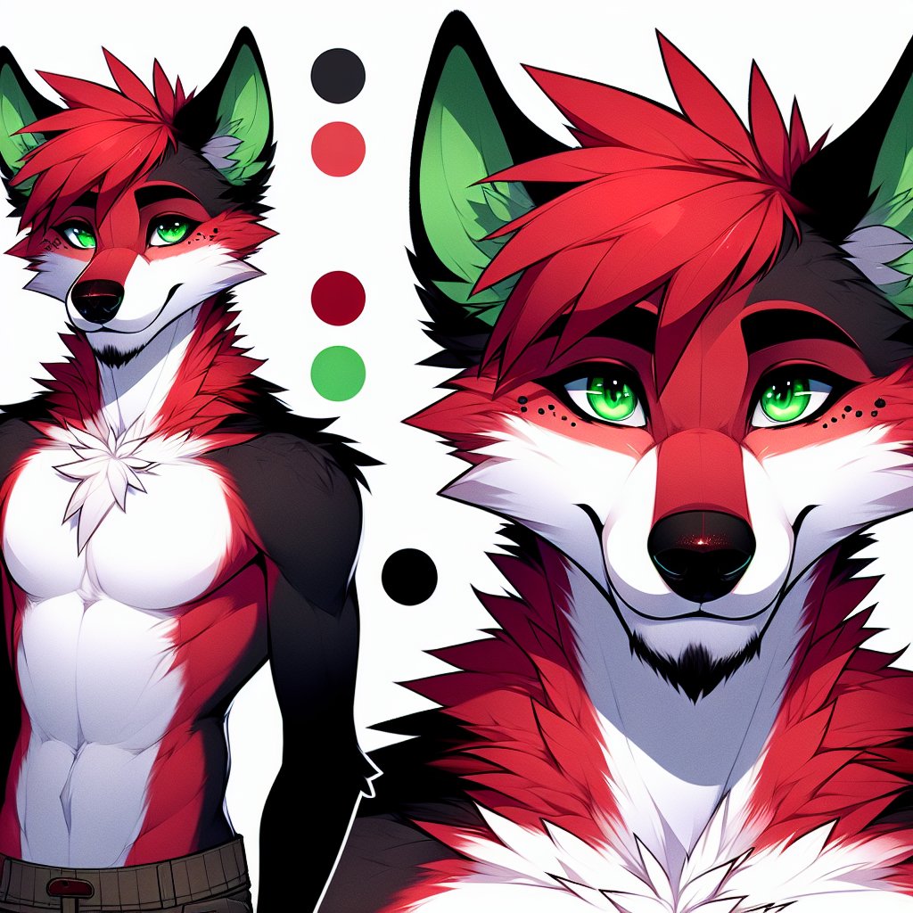 Create a detailed image of a | Fanart