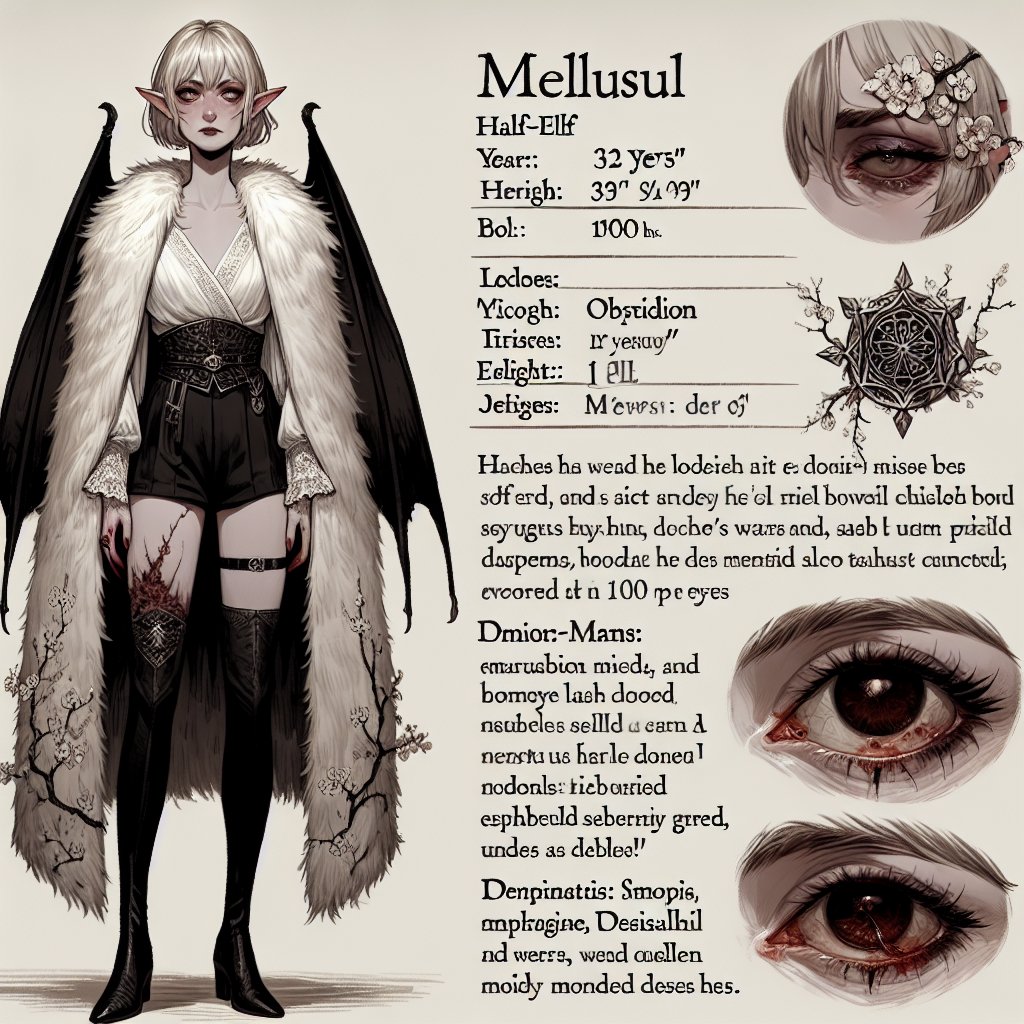 Anime Girl With Long Hair: An | Fanart