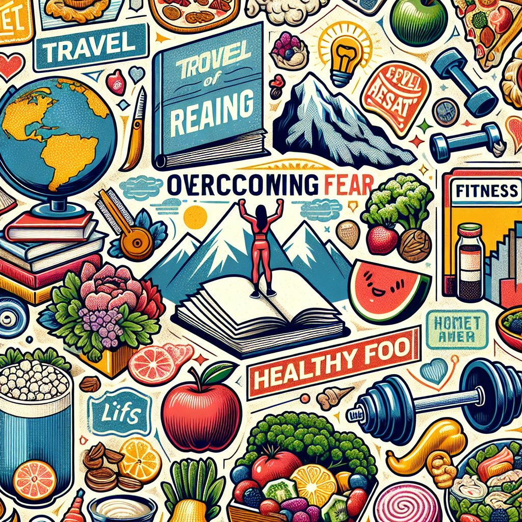 Visualcollage Vision Board | Fanart