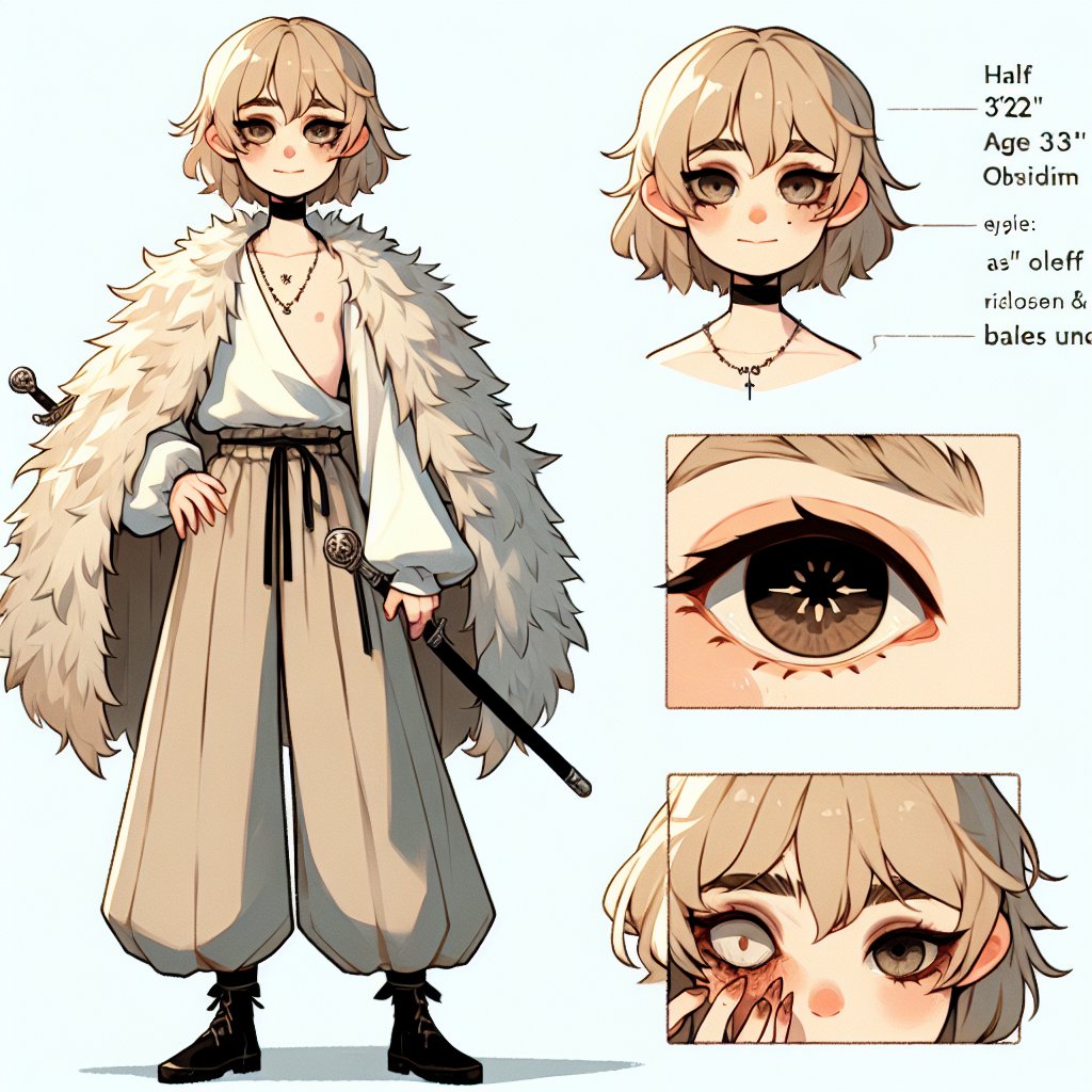 You are Mel, a Succubus who | Fanart