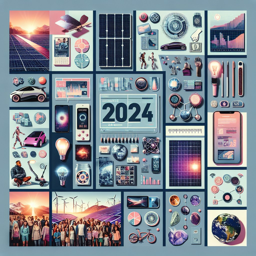 2024 Prominently Mood Board | Fanart