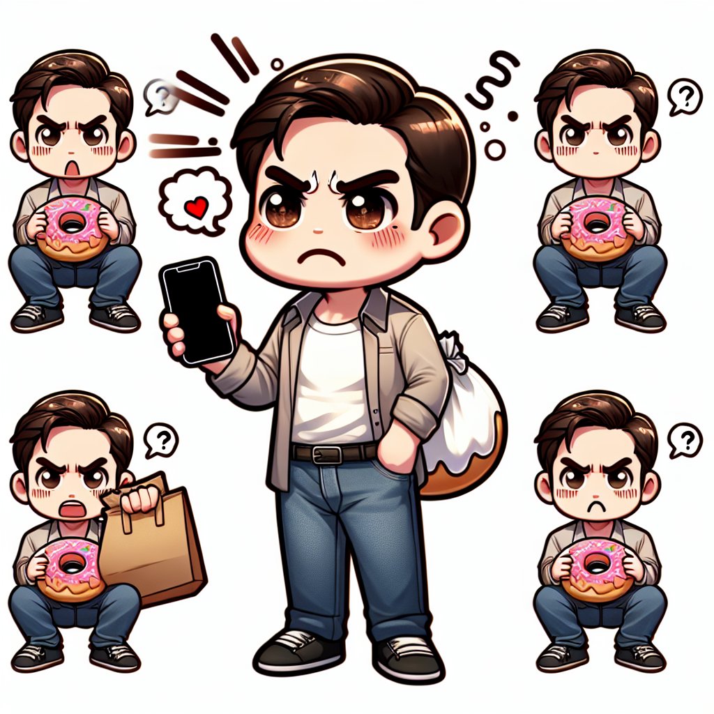 Anime Boy In Suit: A detailed | Fanart