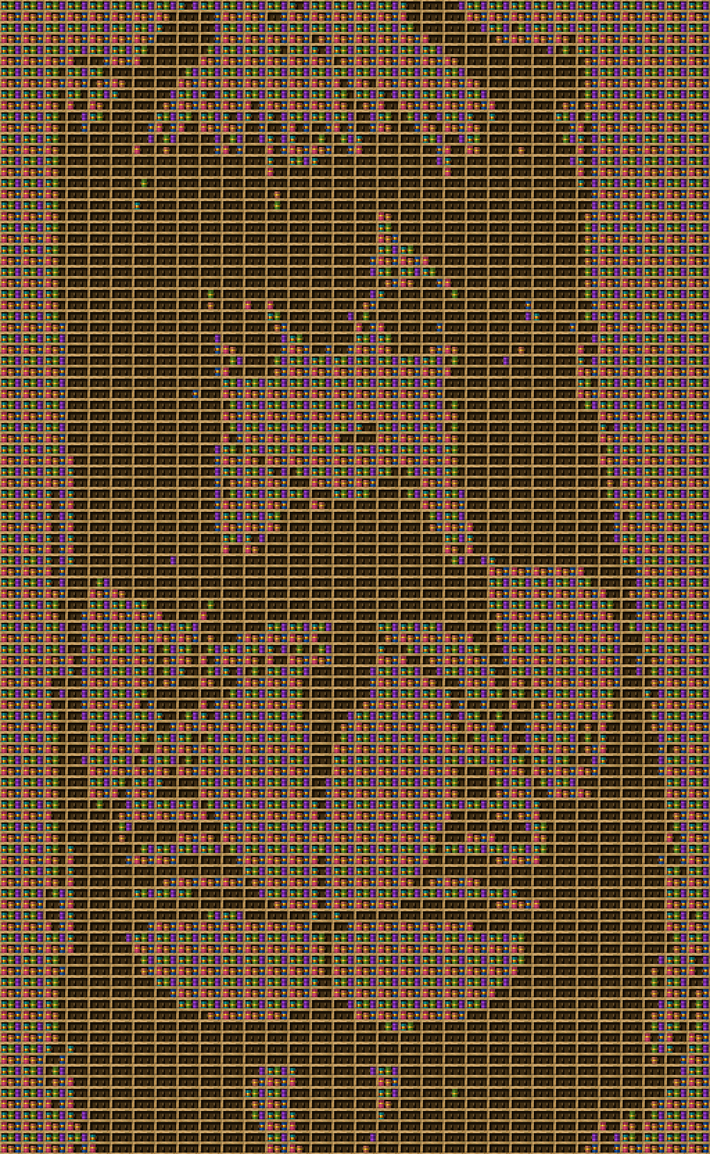 Create and Share Pixel Art with Minecraft Chiseled Bookshelf ...