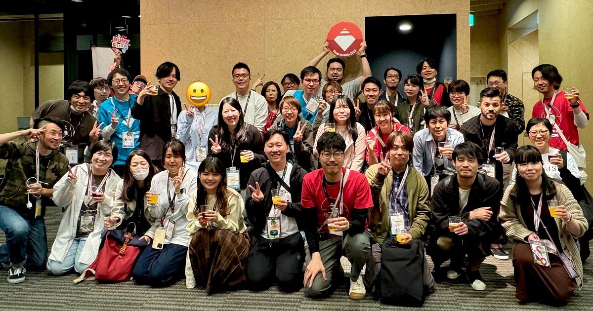 Kaigi on Rails 2023でみんなの勇姿を見てきた | FJORD BOOT CAMP（フィヨルドブートキャンプ）