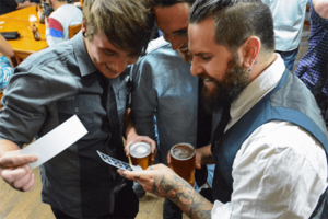 Home - Photo Booth Hire Canberra - Spectrum Photo Booth