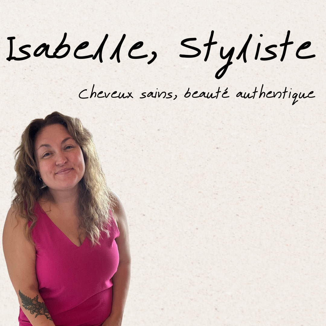 Isabelle, styliste | Book Now | L'Ange-Gardien