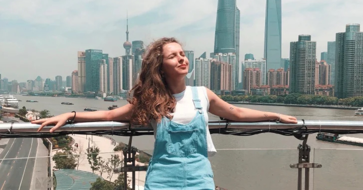 How NYUSH Changed My Life: 2019 Alumni story